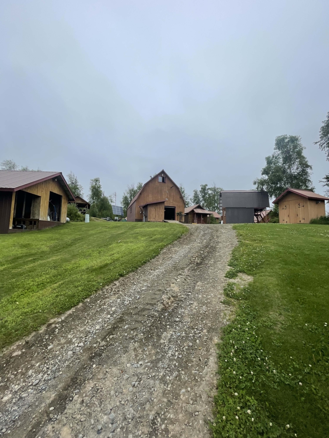 Northwoods Lodge | Skwentna Alaska | Fay Ranches