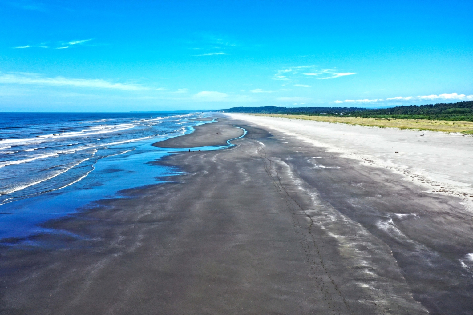 Coastal Mesa Retreat | Copalis Beach Washington | Fay Ranches