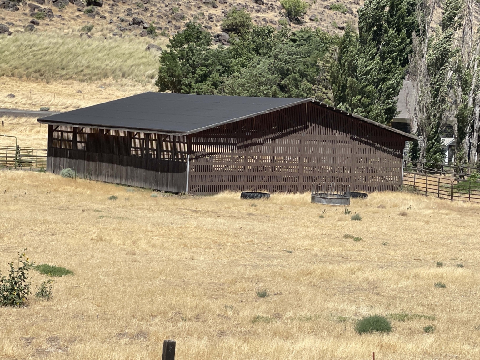 Columbia Gorge Cattle Ranch | Goldendale Washington | Fay Ranches