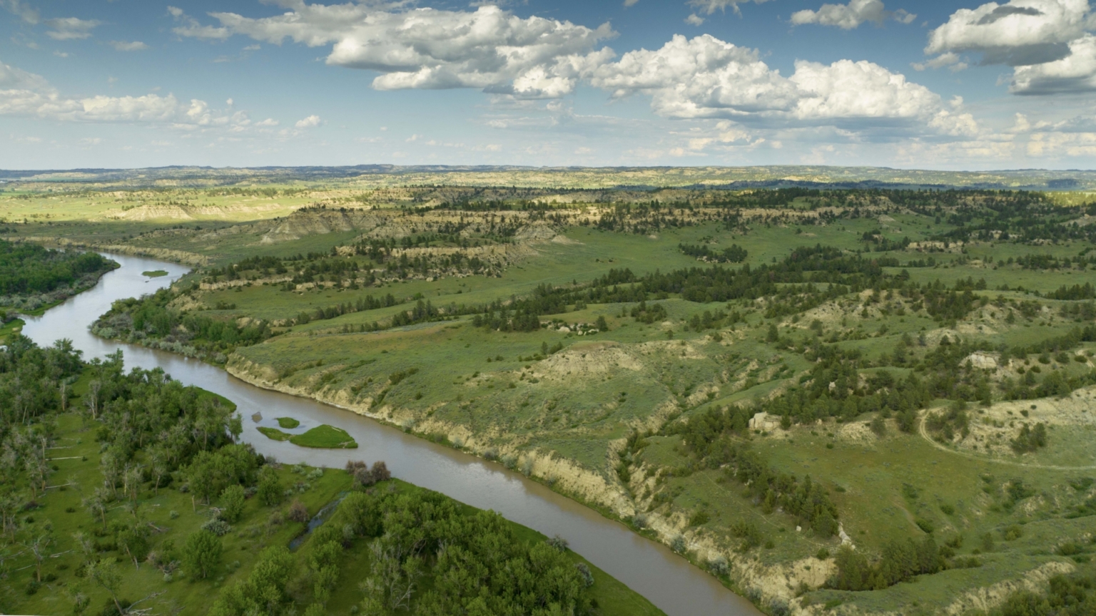 Bighorn River Ranch | Montana Hunting Property | Fay Ranches