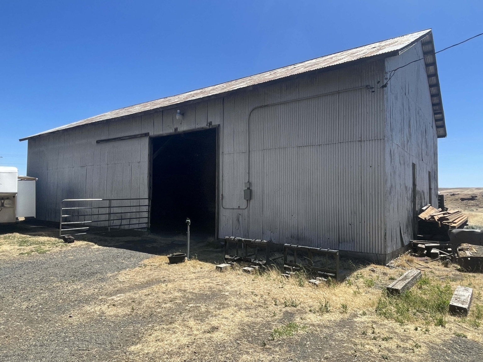 Columbia Gorge Cattle Ranch | Goldendale Washington | Fay Ranches