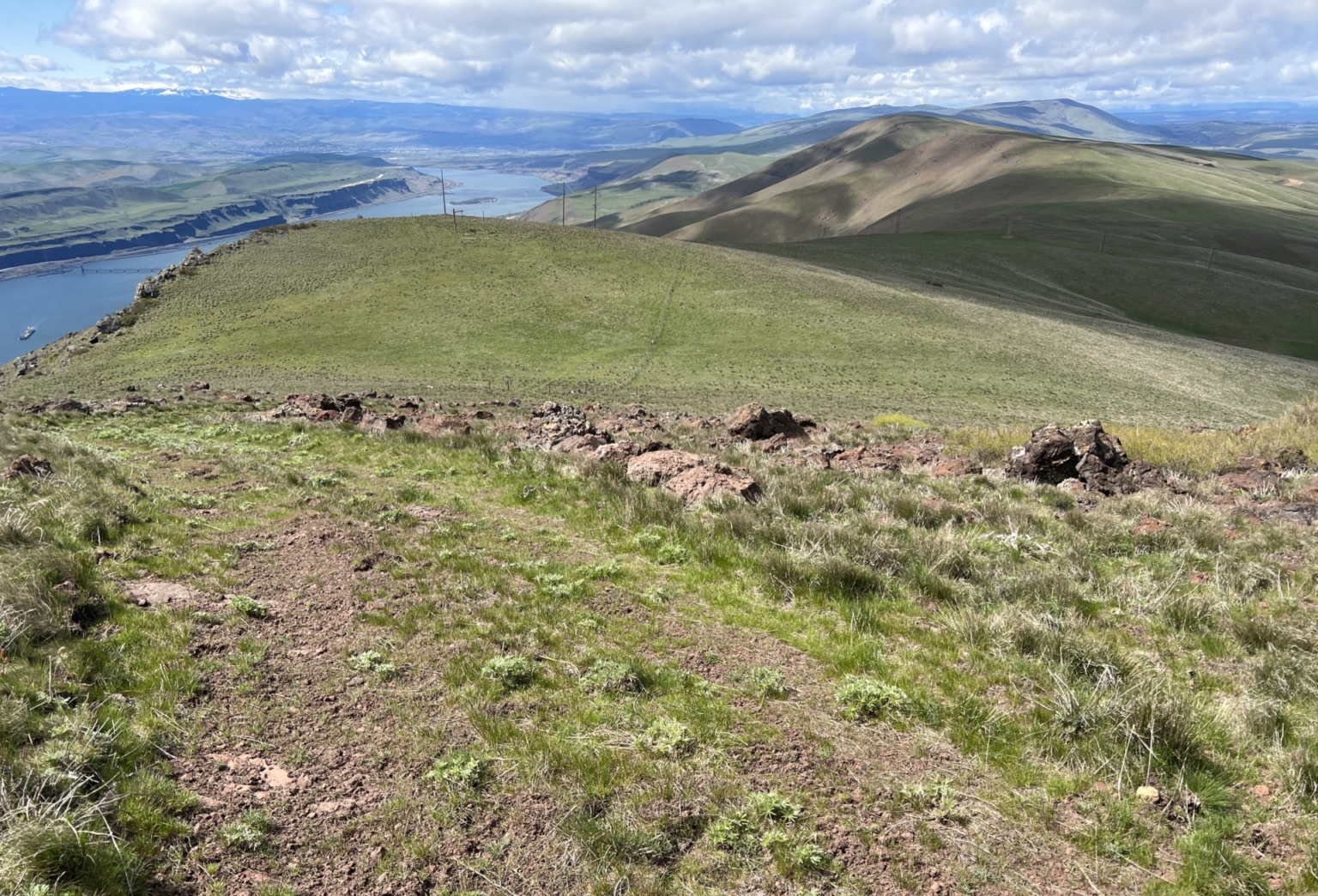 Columbia Gorge Cattle Ranch | Goldendale Washington | Fay Ranches