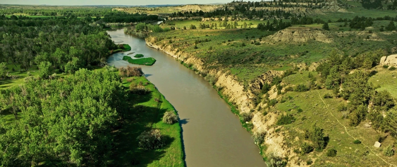 Bighorn River Ranch | Montana Hunting Property | Fay Ranches