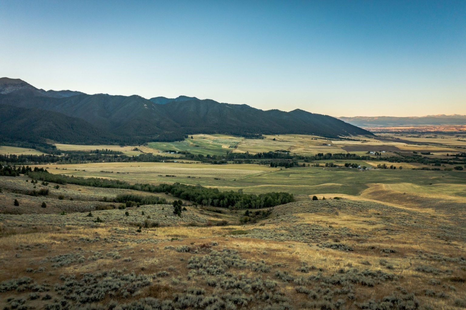 Bridger Foothills Parcel 1 | Belgrade Montana | Fay Ranches