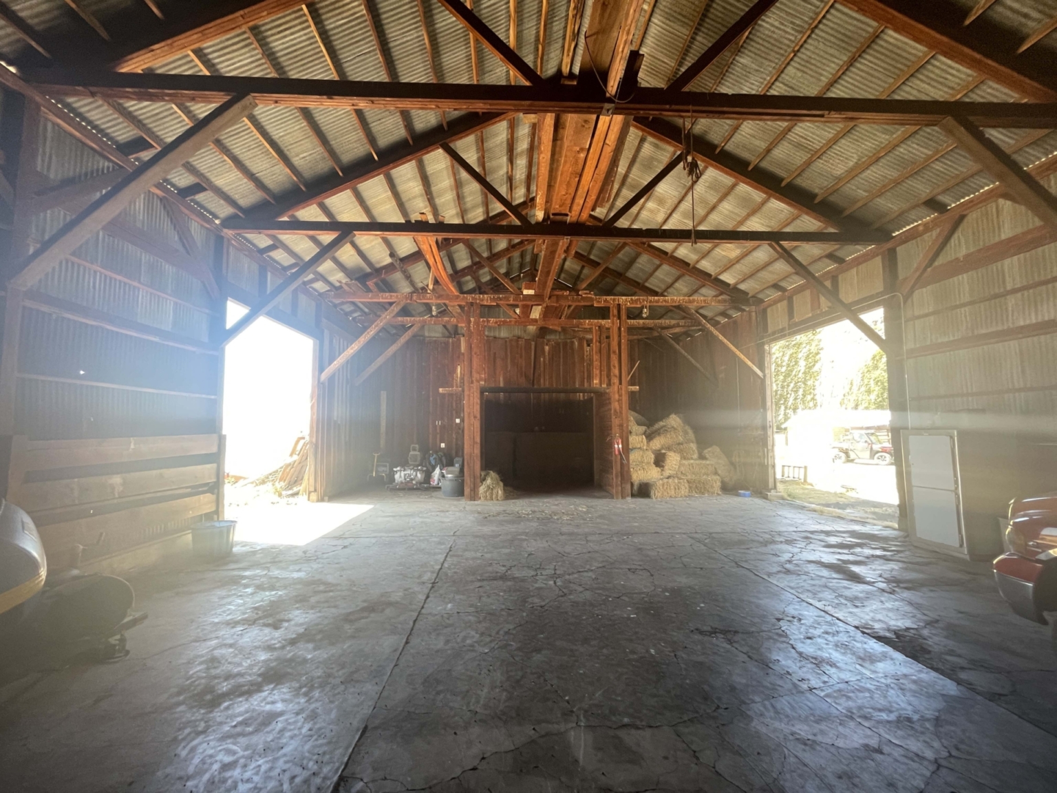 Columbia Gorge Cattle Ranch | Goldendale Washington | Fay Ranches