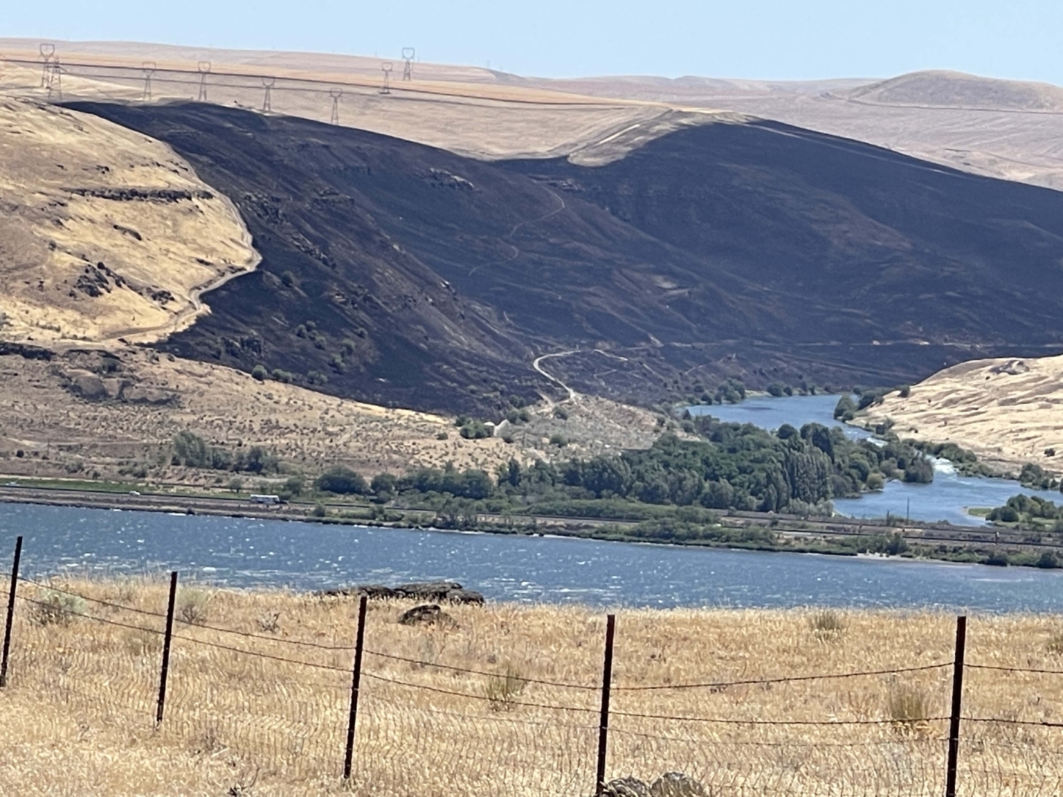 Columbia Gorge Cattle Ranch | Goldendale Washington | Fay Ranches