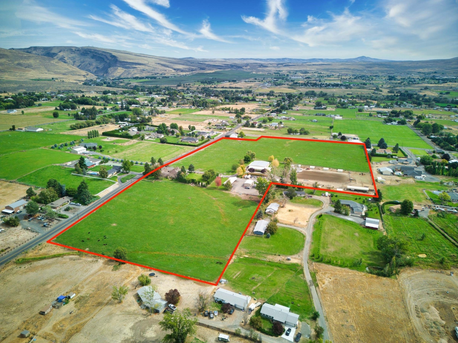 RK Ranch | Selah Washington | Fay Ranches