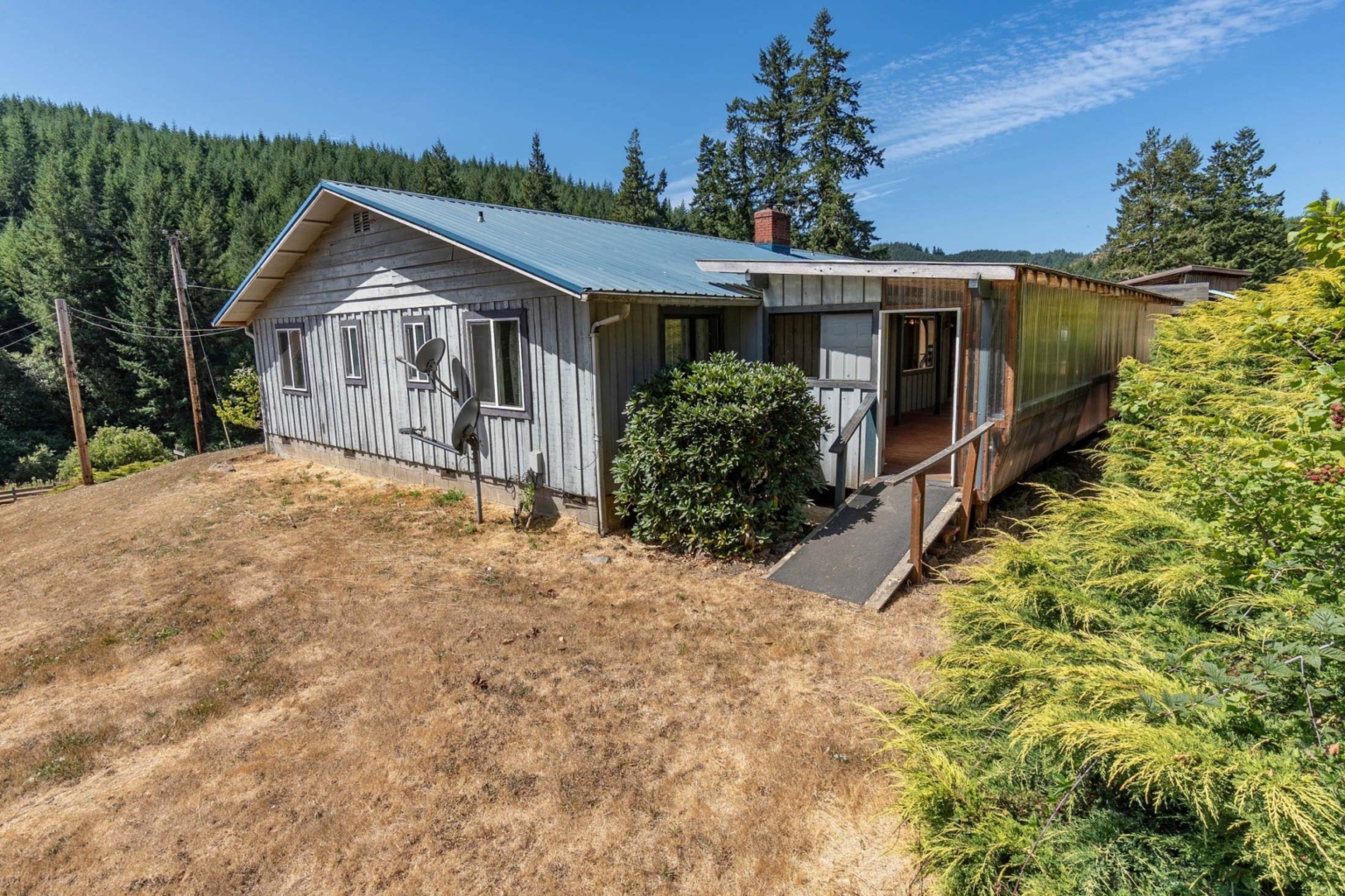 Upstream Timber and Cattle Ranch | Myrtle Point Oregon | Fay Ranches