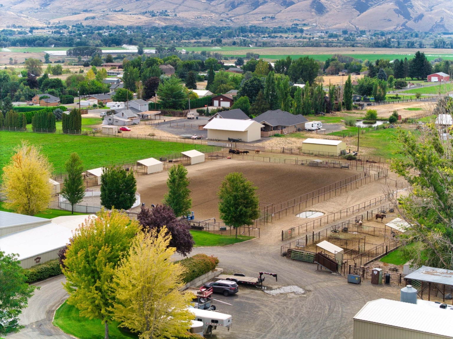 RK Ranch | Selah Washington | Fay Ranches