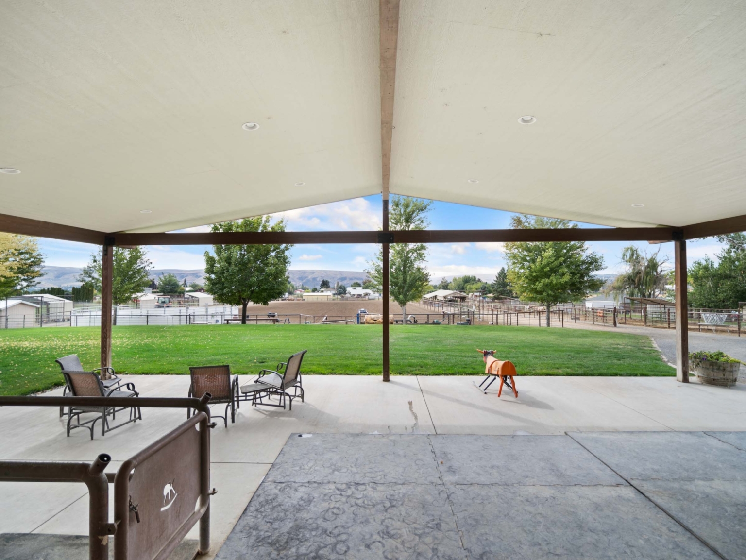 RK Ranch | Selah Washington | Fay Ranches