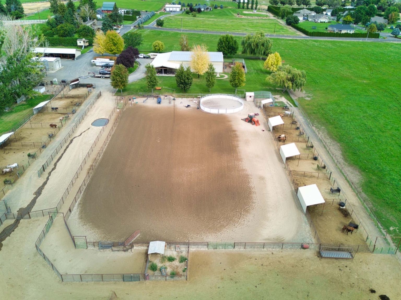 RK Ranch | Selah Washington | Fay Ranches