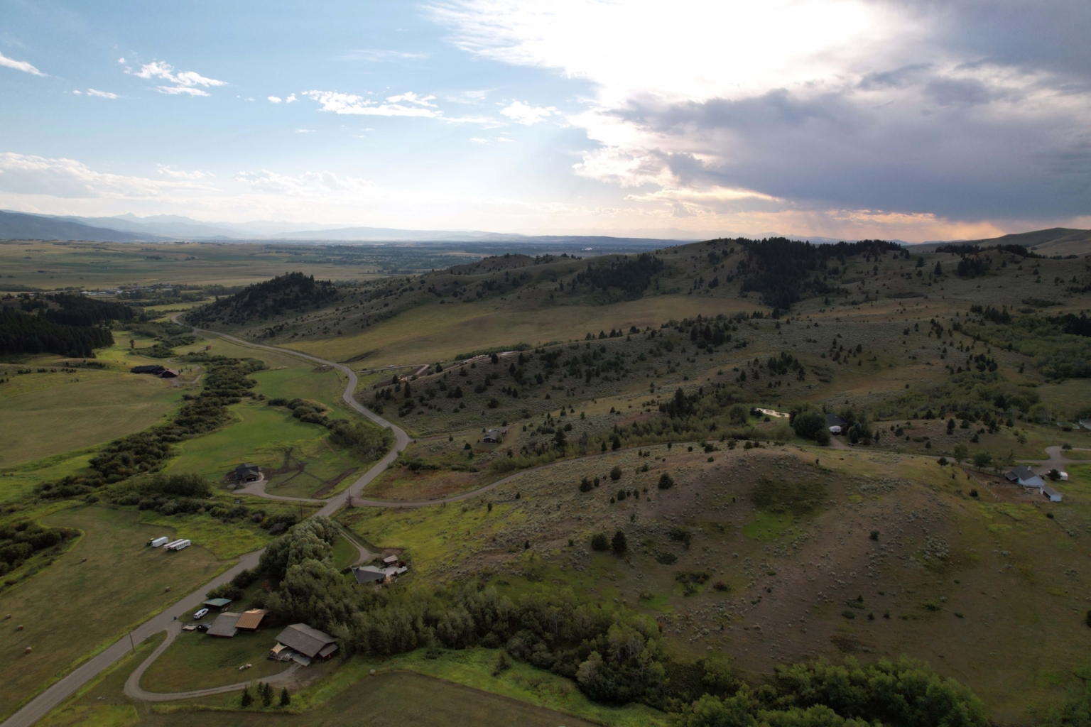 Kelly Canyon Ranch | Bozeman Montana | Fay Ranches