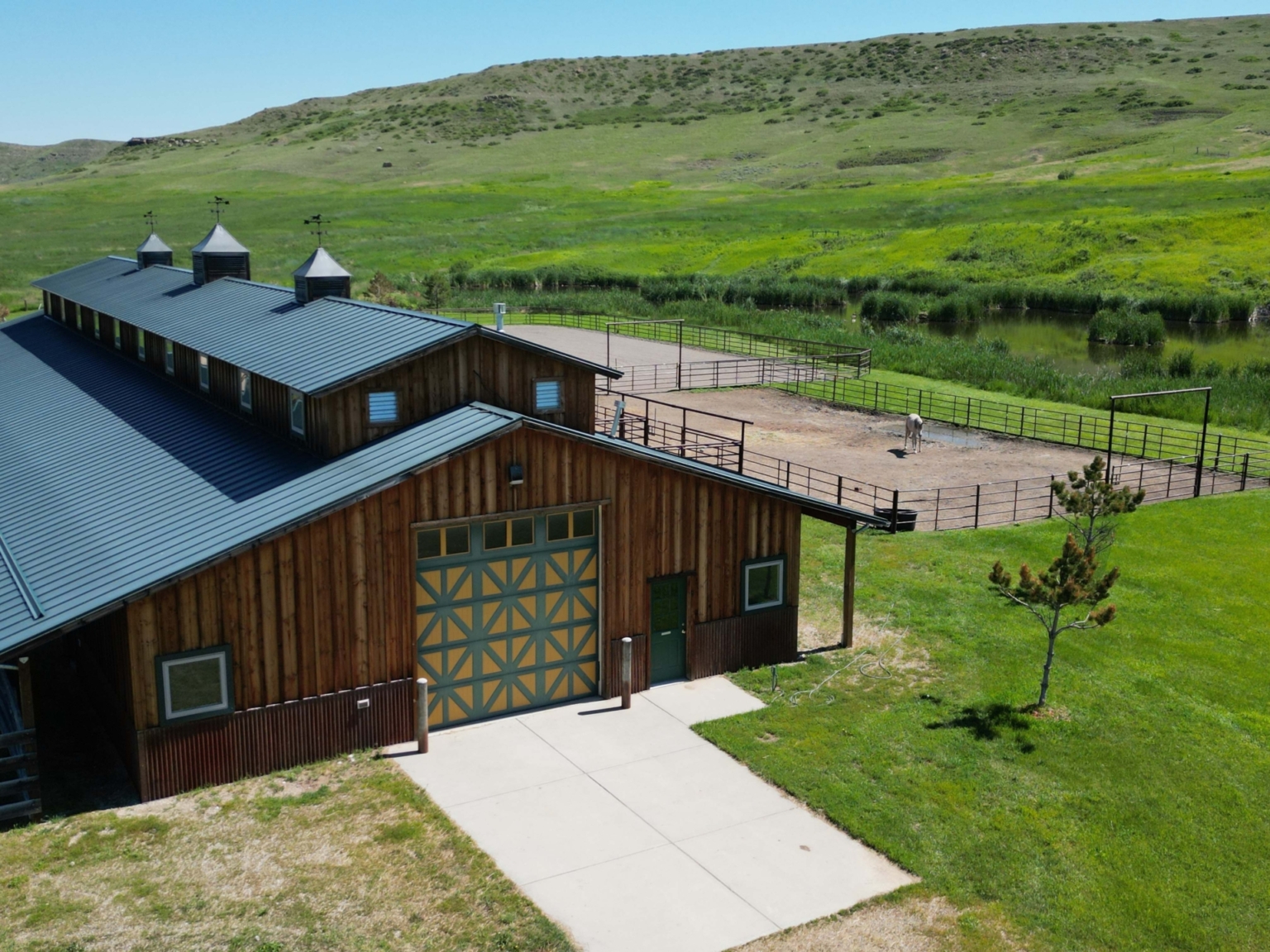 Volney Creek Ranch | Red Lodge Montana | Fay Ranches