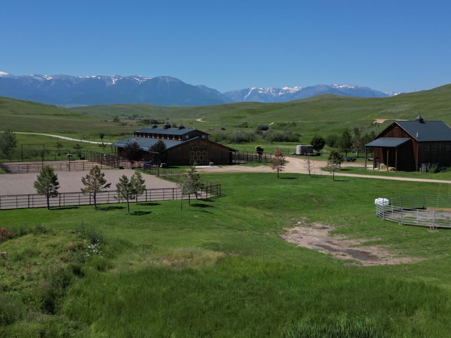 Volney Creek Ranch | Red Lodge Montana | Fay Ranches