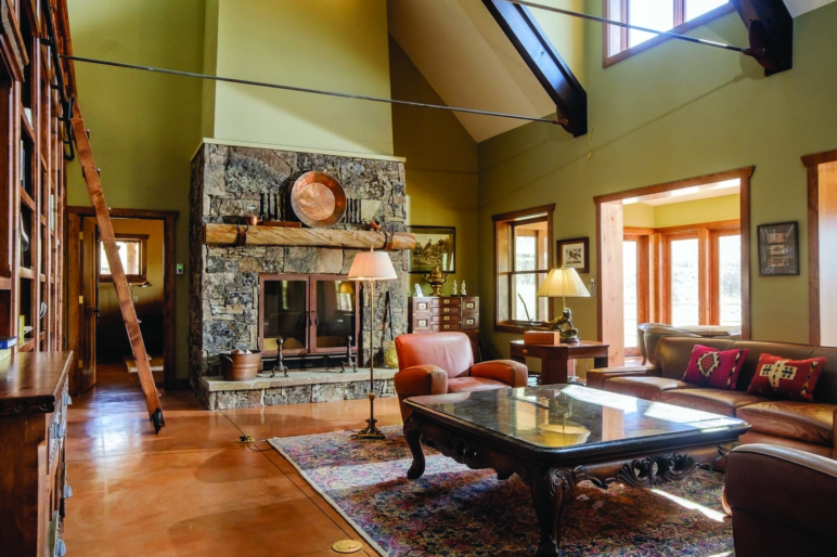 Volney Creek Ranch | Red Lodge Montana | Fay Ranches