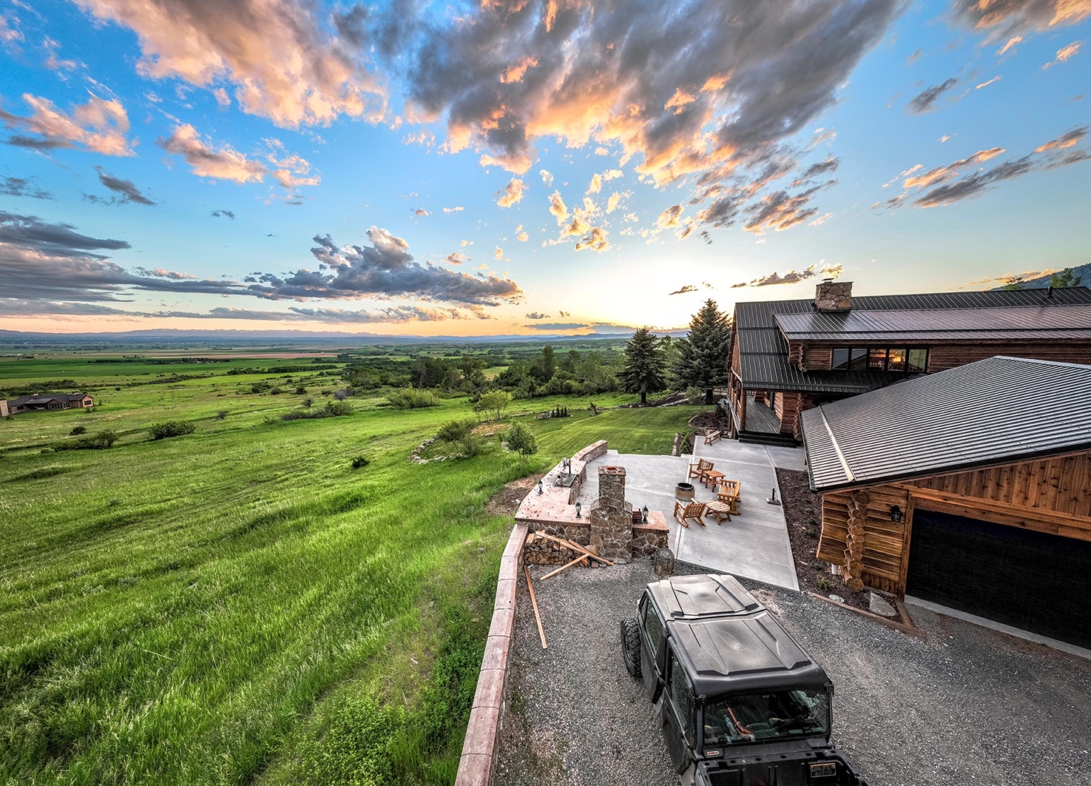 Springhill Ridge | Belgrade Montana | Fay Ranches