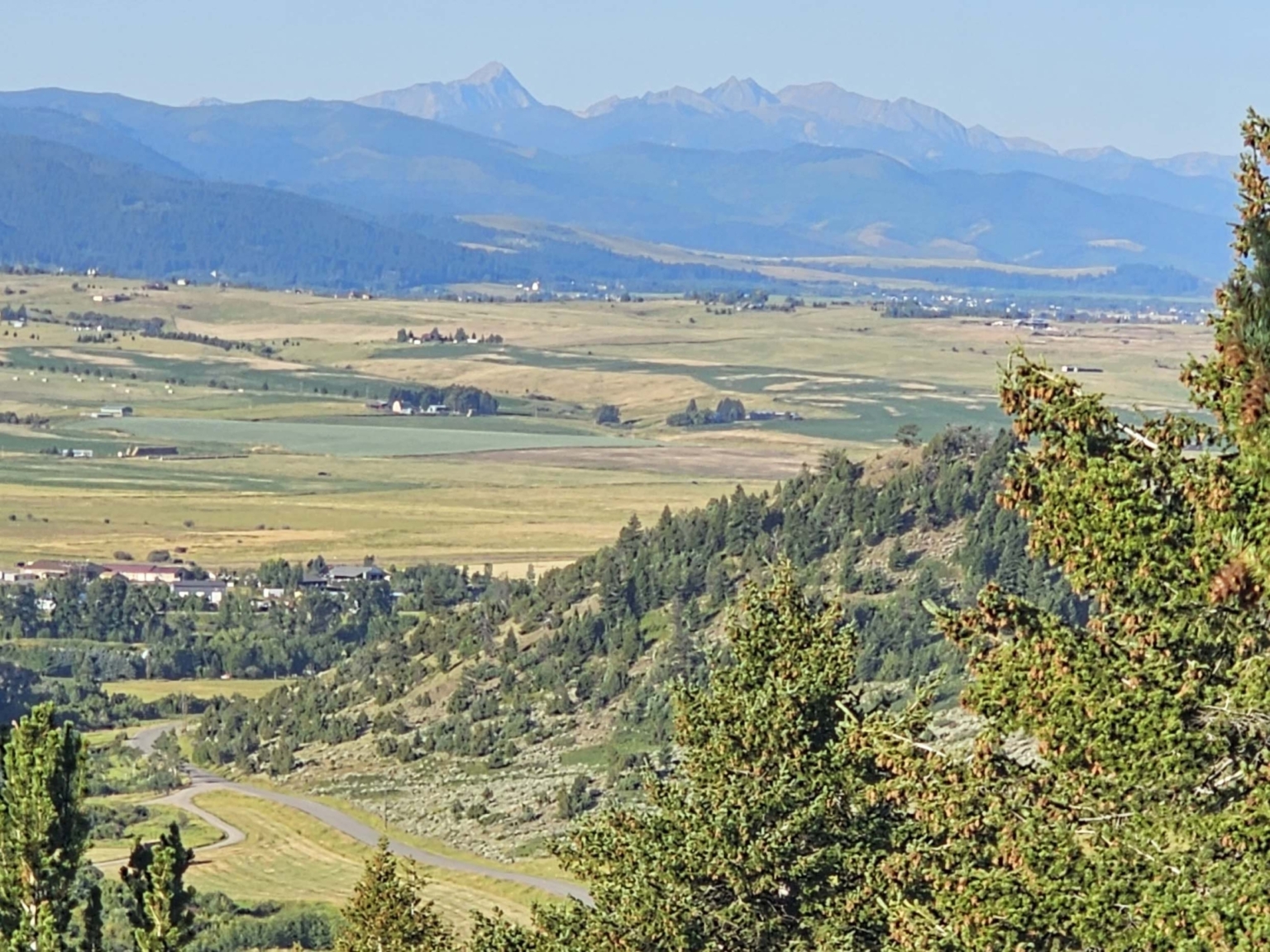 Kelly Canyon Ranch | Bozeman Montana | Fay Ranches