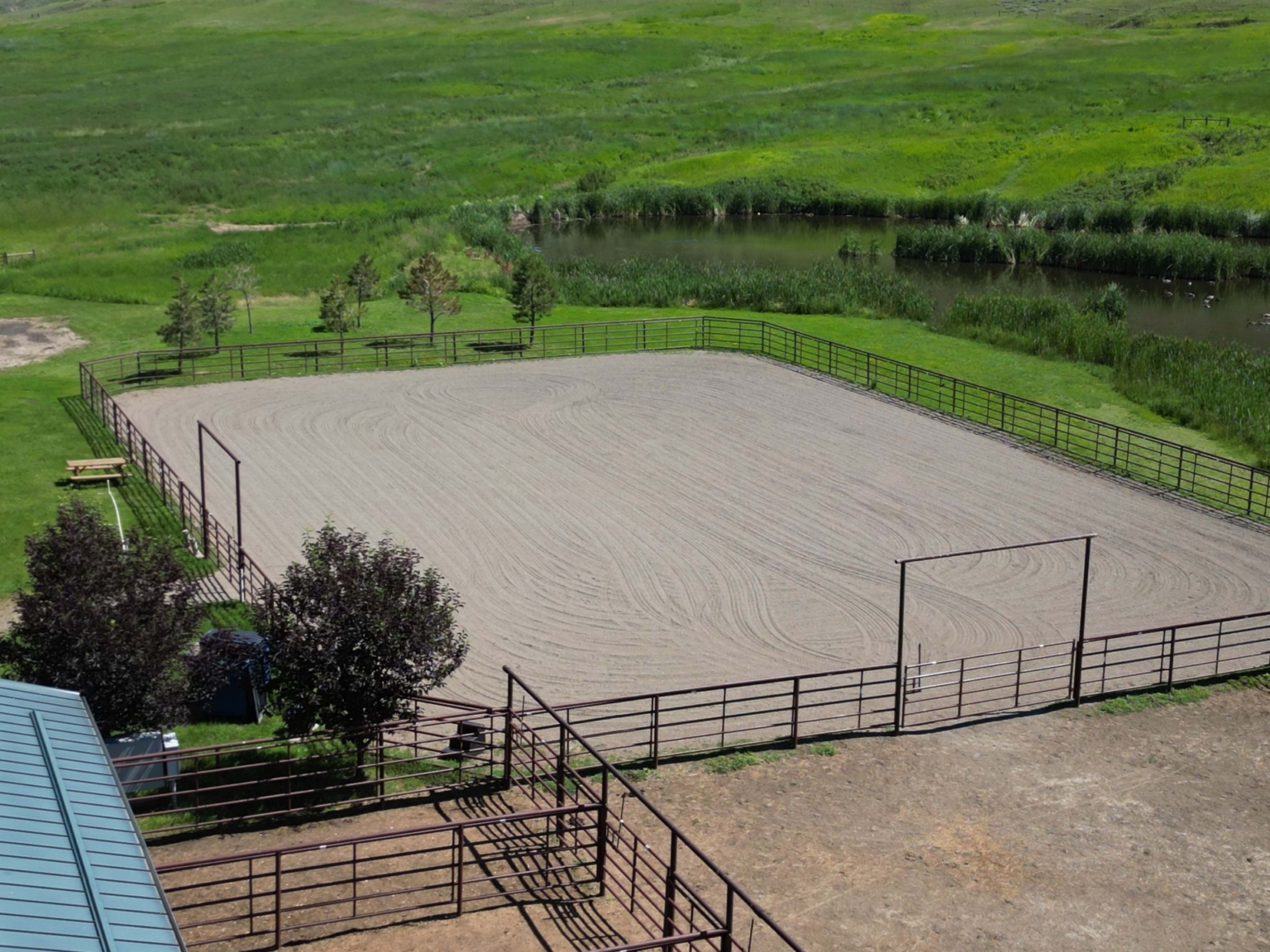Volney Creek Ranch | Red Lodge Montana | Fay Ranches