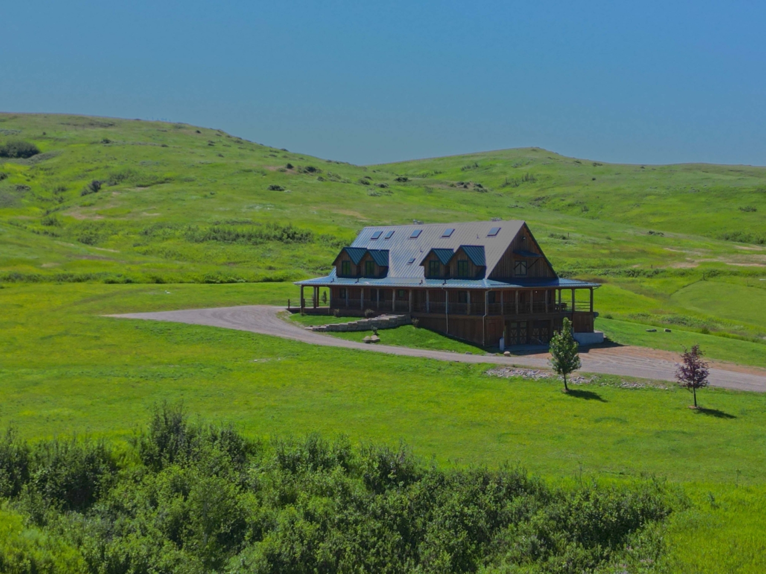 Volney Creek Ranch | Red Lodge Montana | Fay Ranches