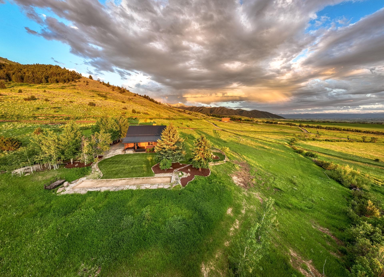 Springhill Ridge | Belgrade Montana | Fay Ranches