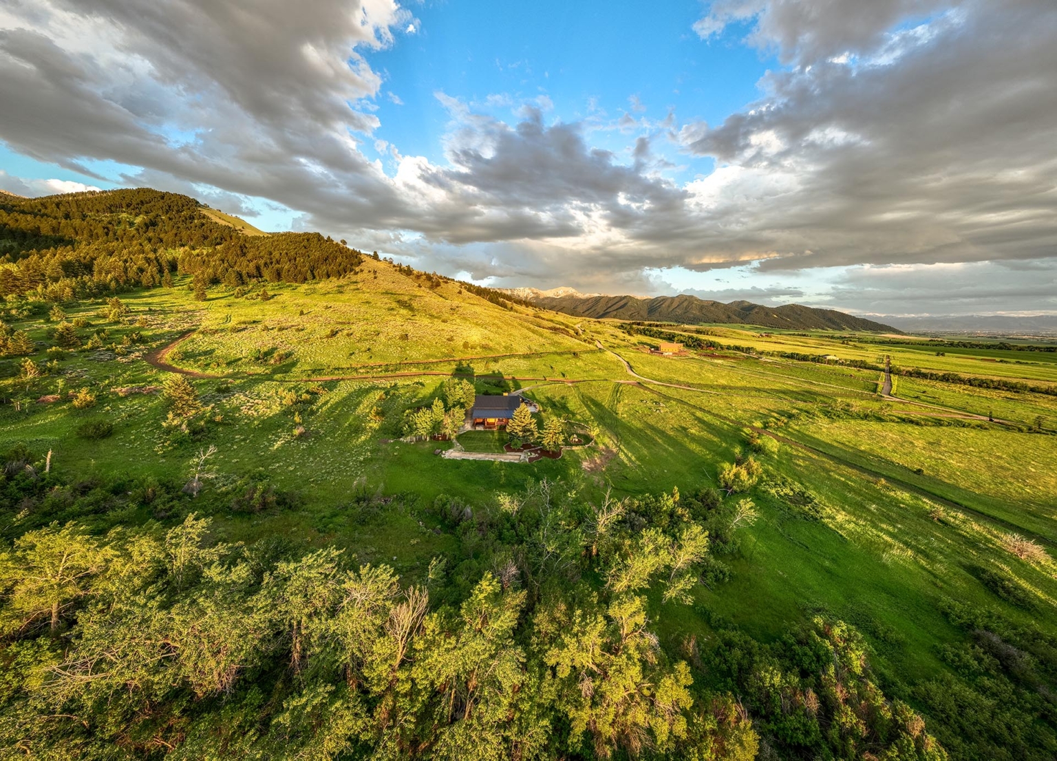 Springhill Ridge | Belgrade Montana | Fay Ranches