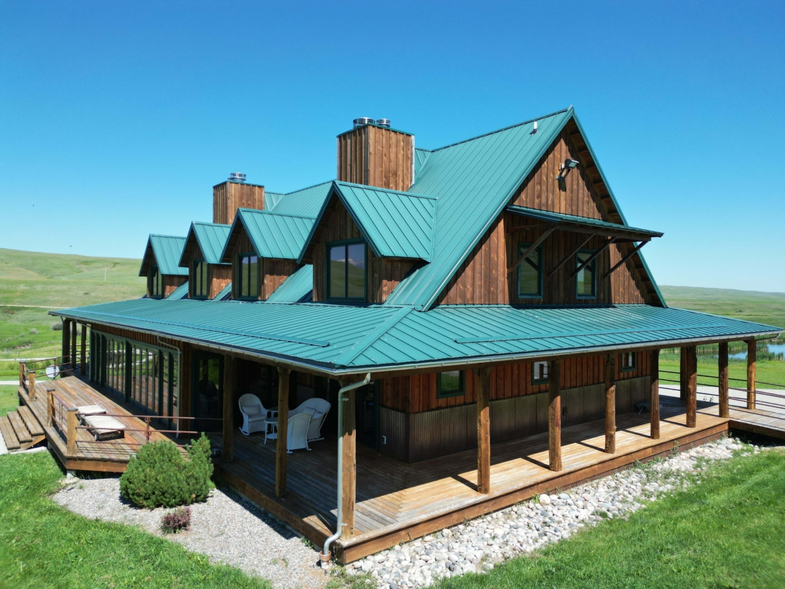 Volney Creek Ranch | Red Lodge Montana | Fay Ranches