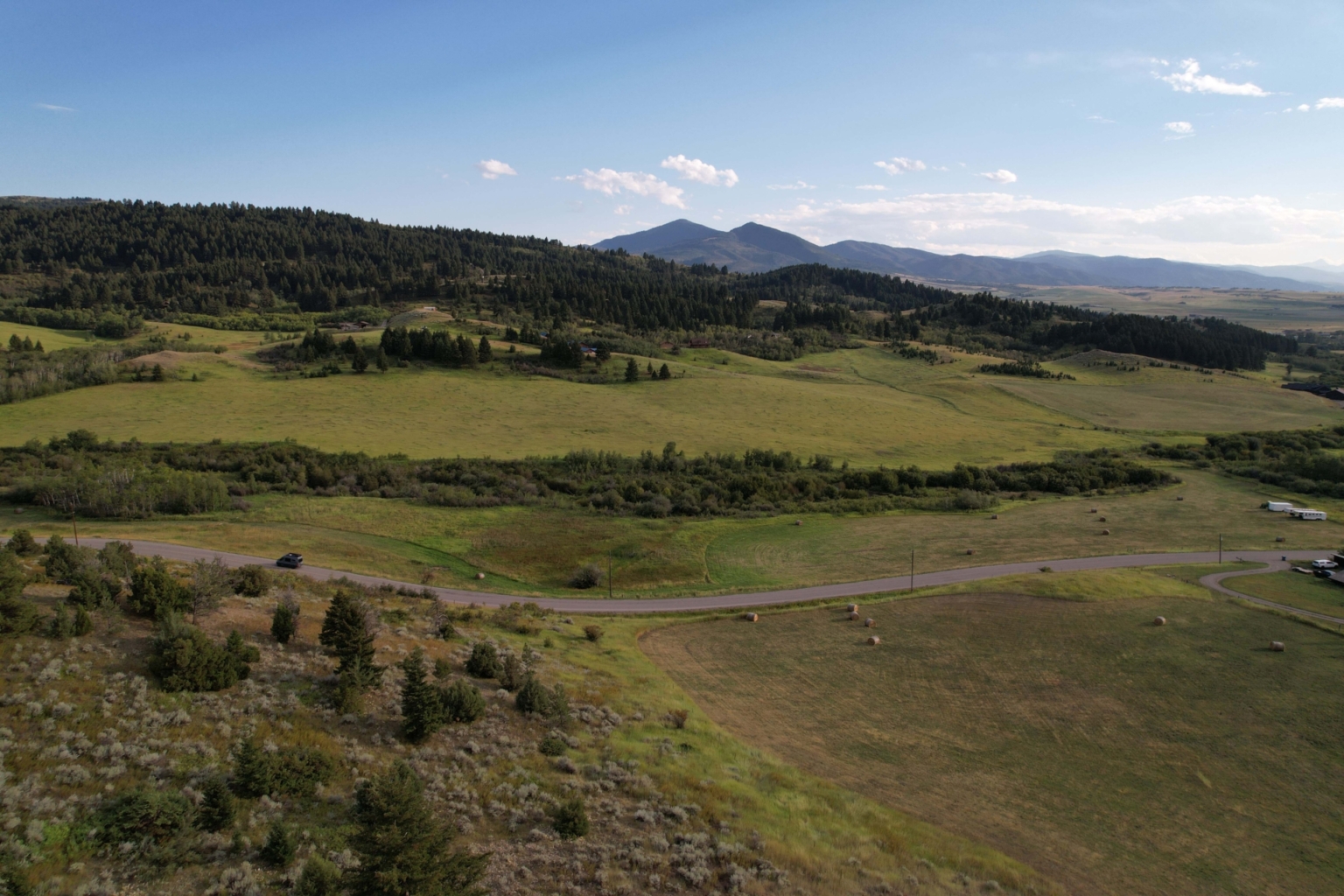 Kelly Canyon Ranch | Bozeman Montana | Fay Ranches