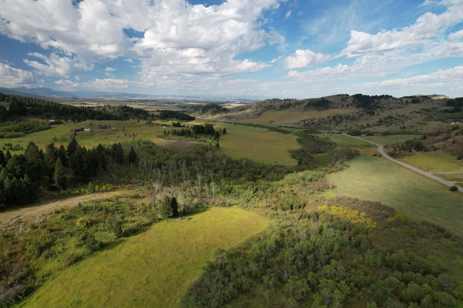 Kelly Canyon Ranch | Bozeman Montana | Fay Ranches