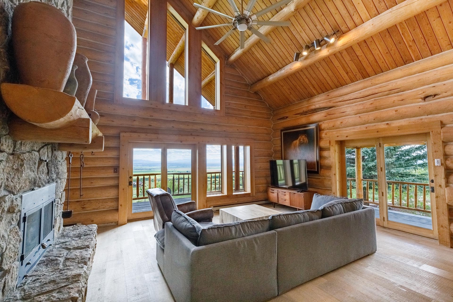 Springhill Ridge | Belgrade Montana | Fay Ranches