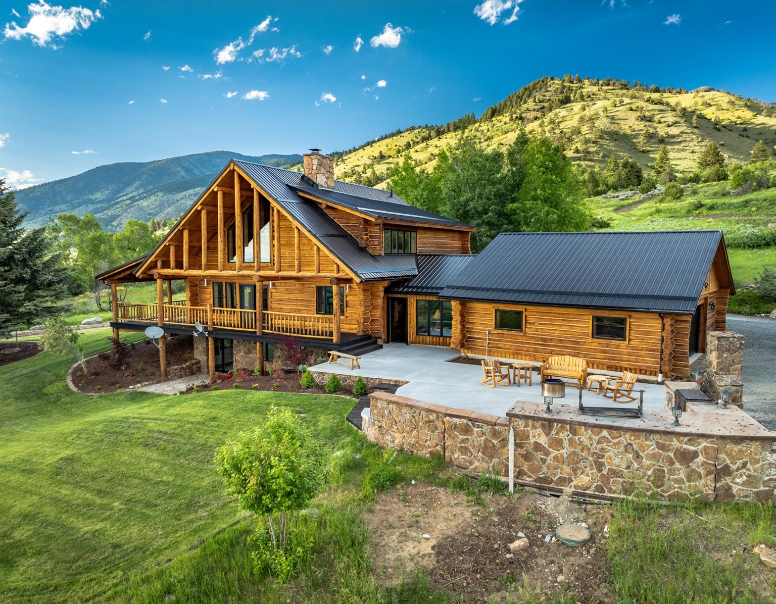 Springhill Ridge | Belgrade Montana | Fay Ranches