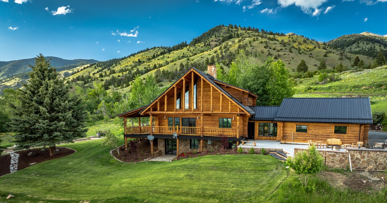 Springhill Ridge | Belgrade Montana | Fay Ranches