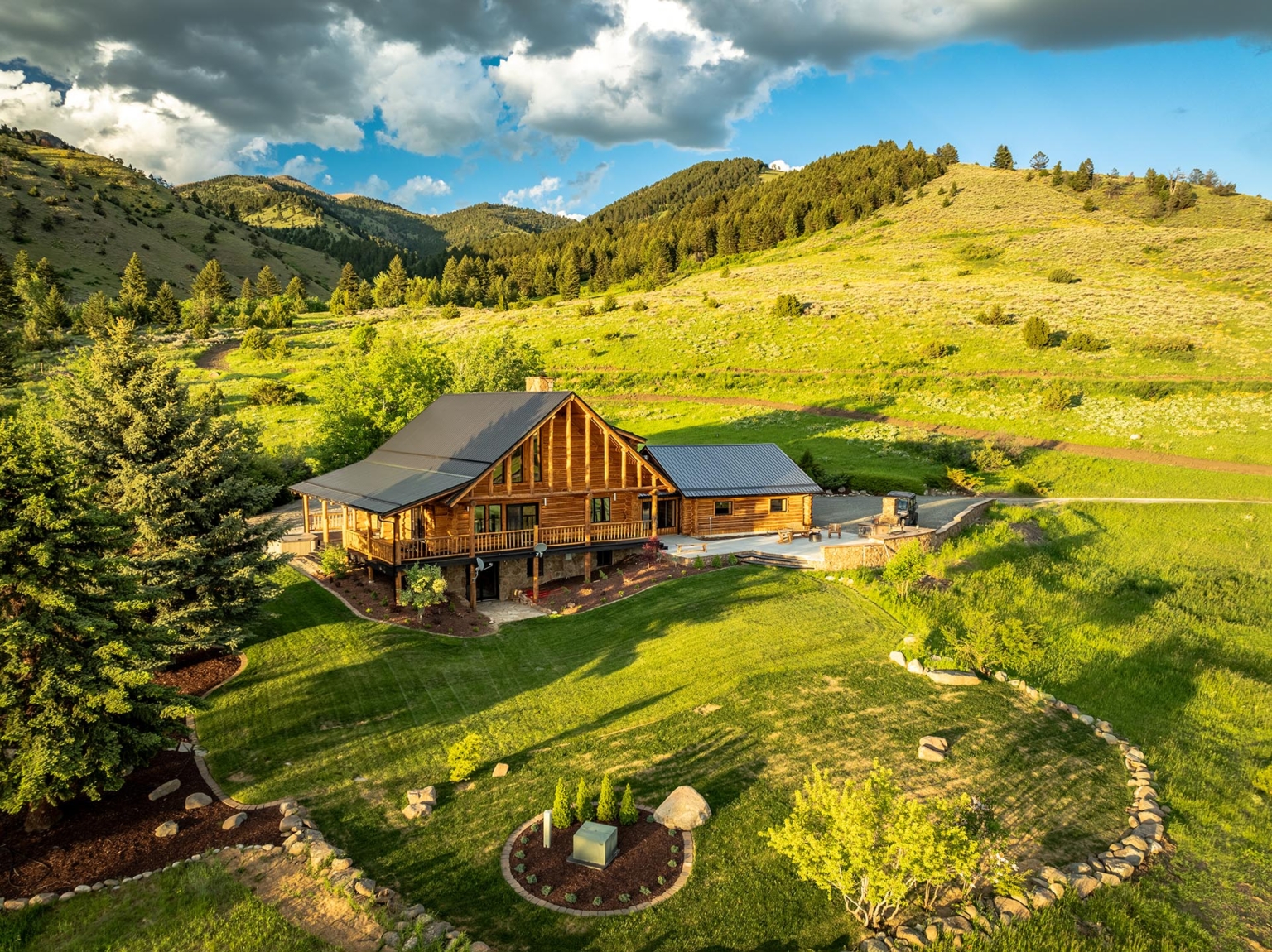 Springhill Ridge | Belgrade Montana | Fay Ranches