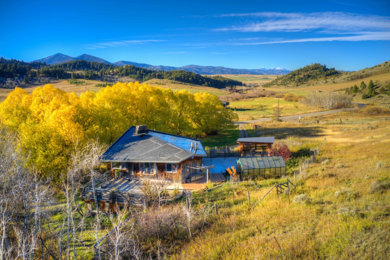 Kelly Canyon Ranch | Bozeman Montana | Fay Ranches