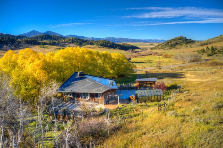 Kelly Canyon Ranch | Bozeman Montana | Fay Ranches