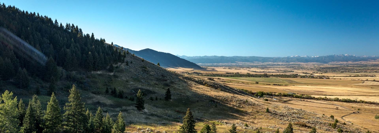 Springhill Ridge | Belgrade Montana | Fay Ranches