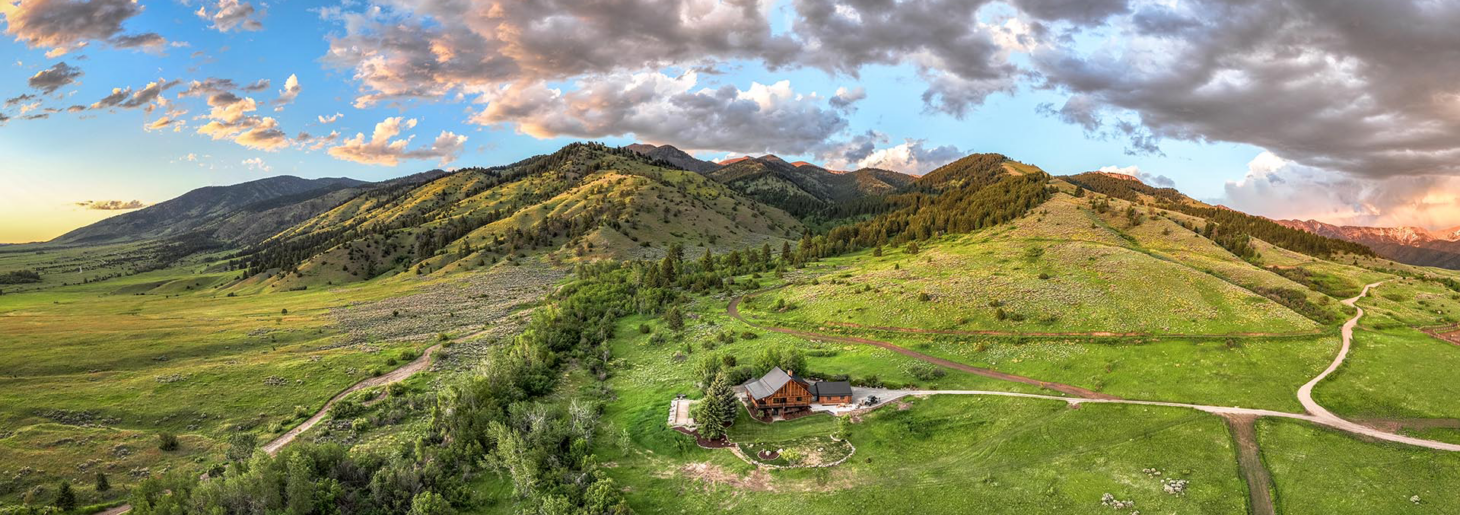 Springhill Ridge | Belgrade Montana | Fay Ranches