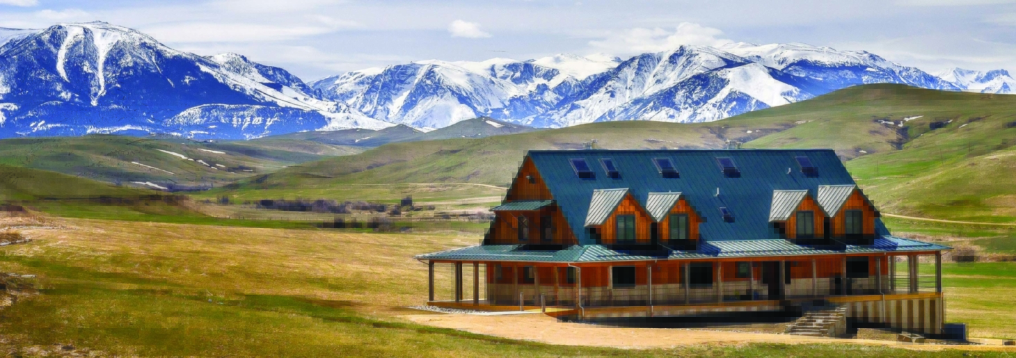 Volney Creek Ranch | Red Lodge Montana | Fay Ranches