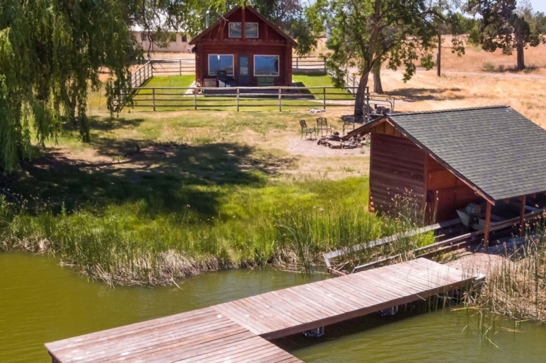 Flying S Ranch | World-Class Hunting Oregon | Fay Ranches