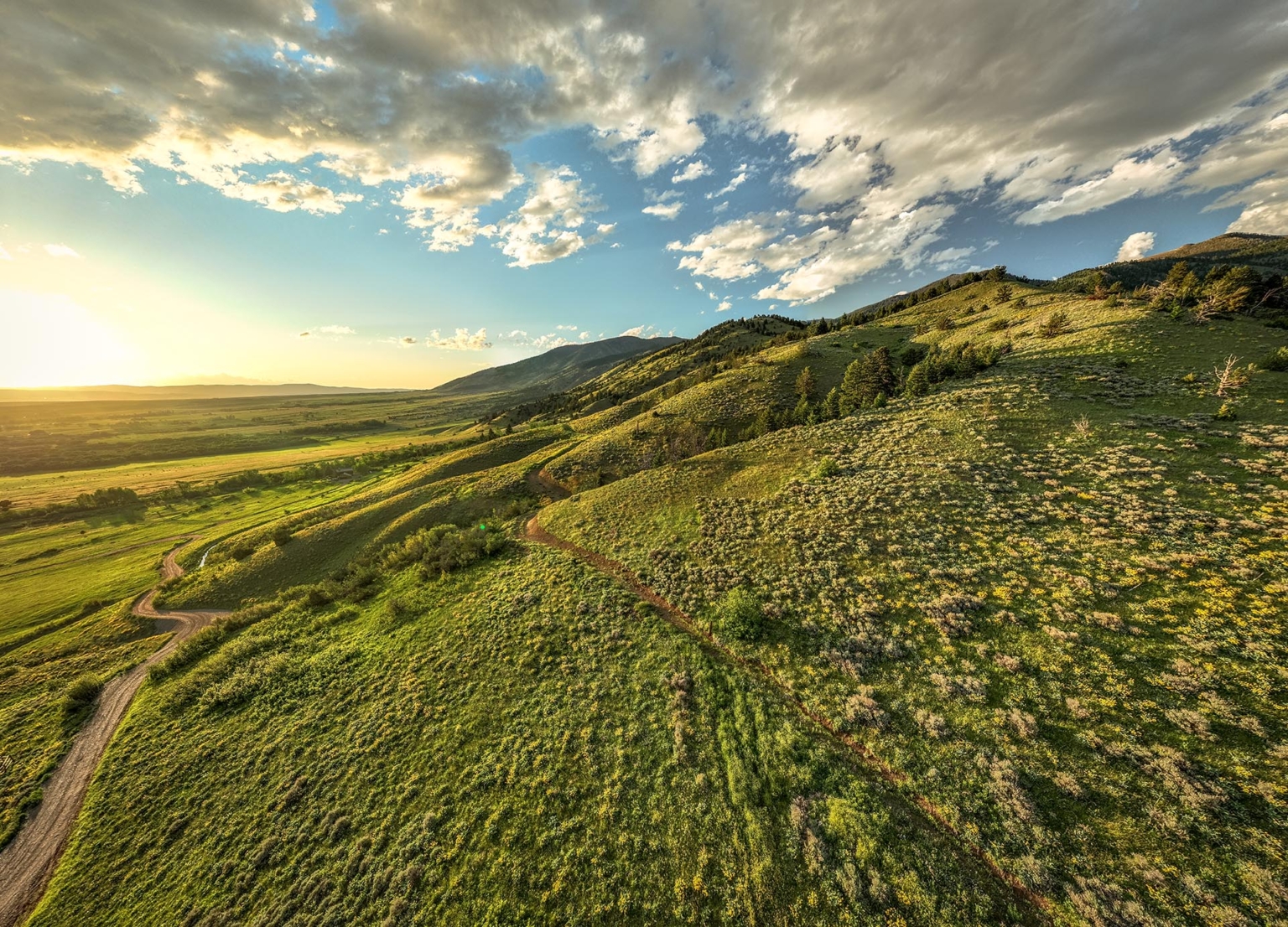 Springhill Ridge | Belgrade Montana | Fay Ranches