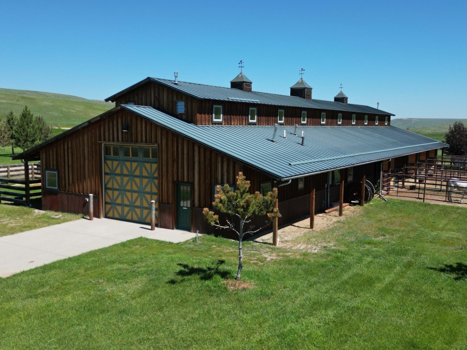 Volney Creek Ranch | Red Lodge Montana | Fay Ranches