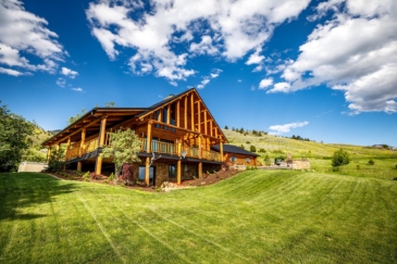 Springhill Ridge | Belgrade Montana | Fay Ranches