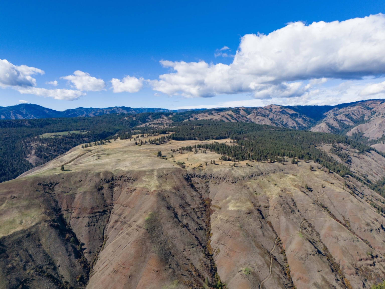 Hansen Ridge Ranch | Anatone Washington | Fay Ranches