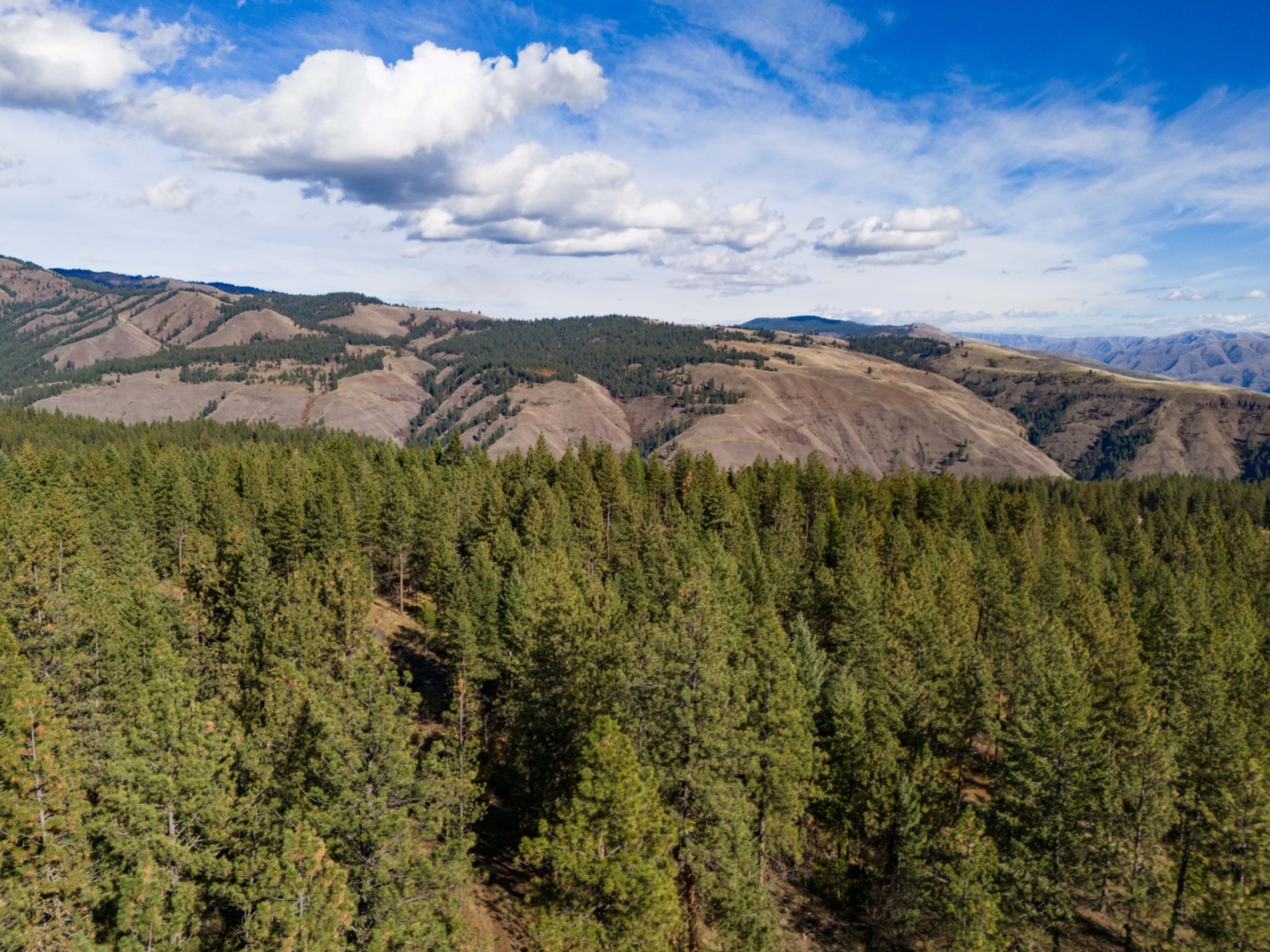 Hansen Ridge Ranch | Anatone Washington | Fay Ranches