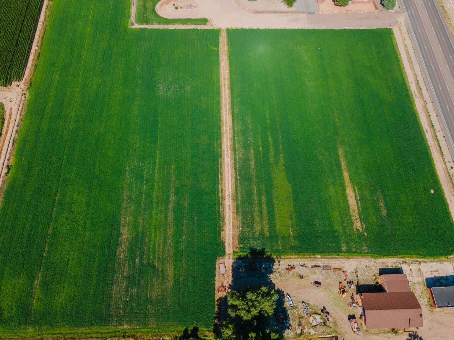 Williams Farm & Seed Company | Pueblo Colorado | Fay Ranches