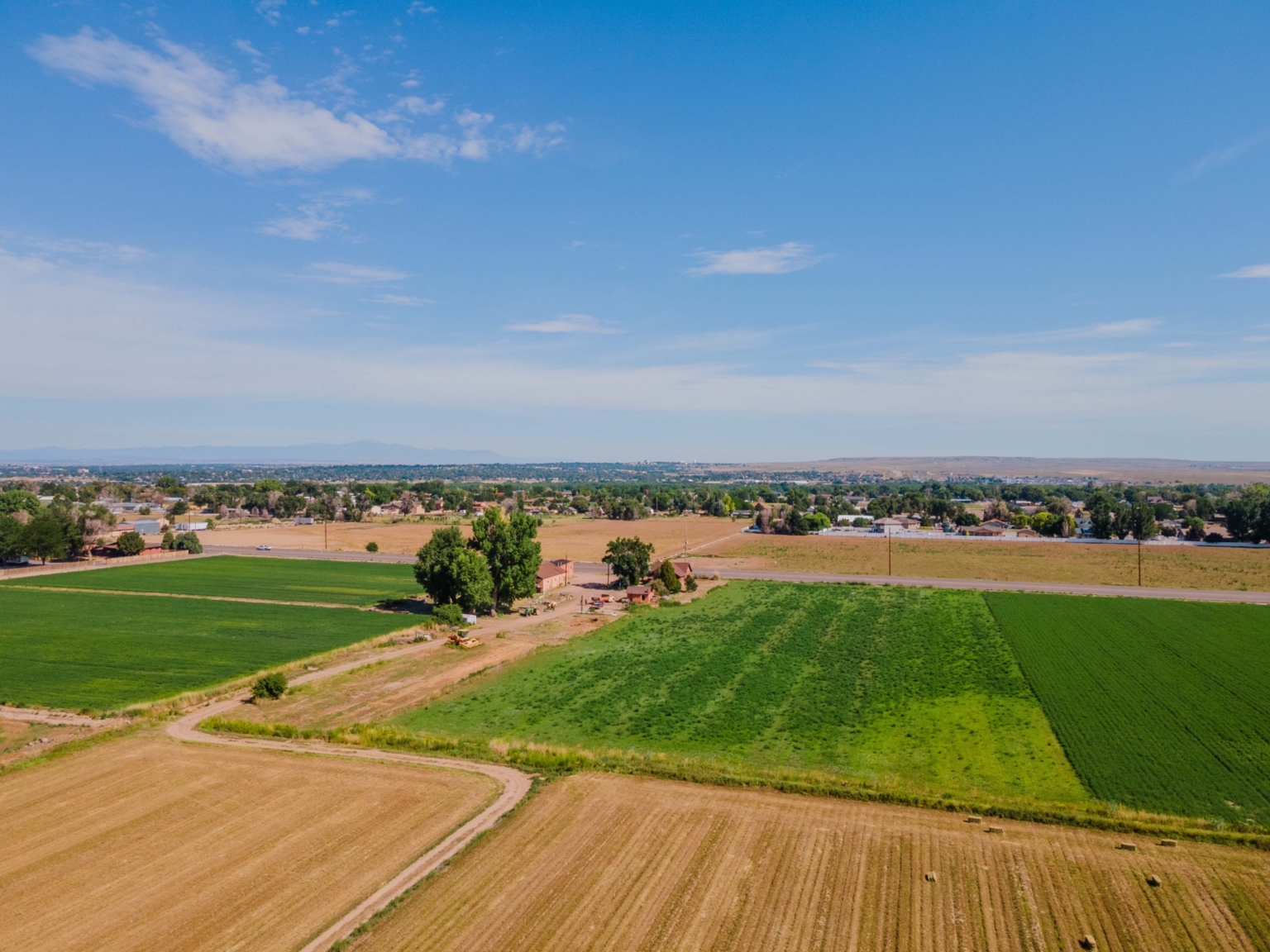 Williams Farm & Seed Company | Pueblo Colorado | Fay Ranches
