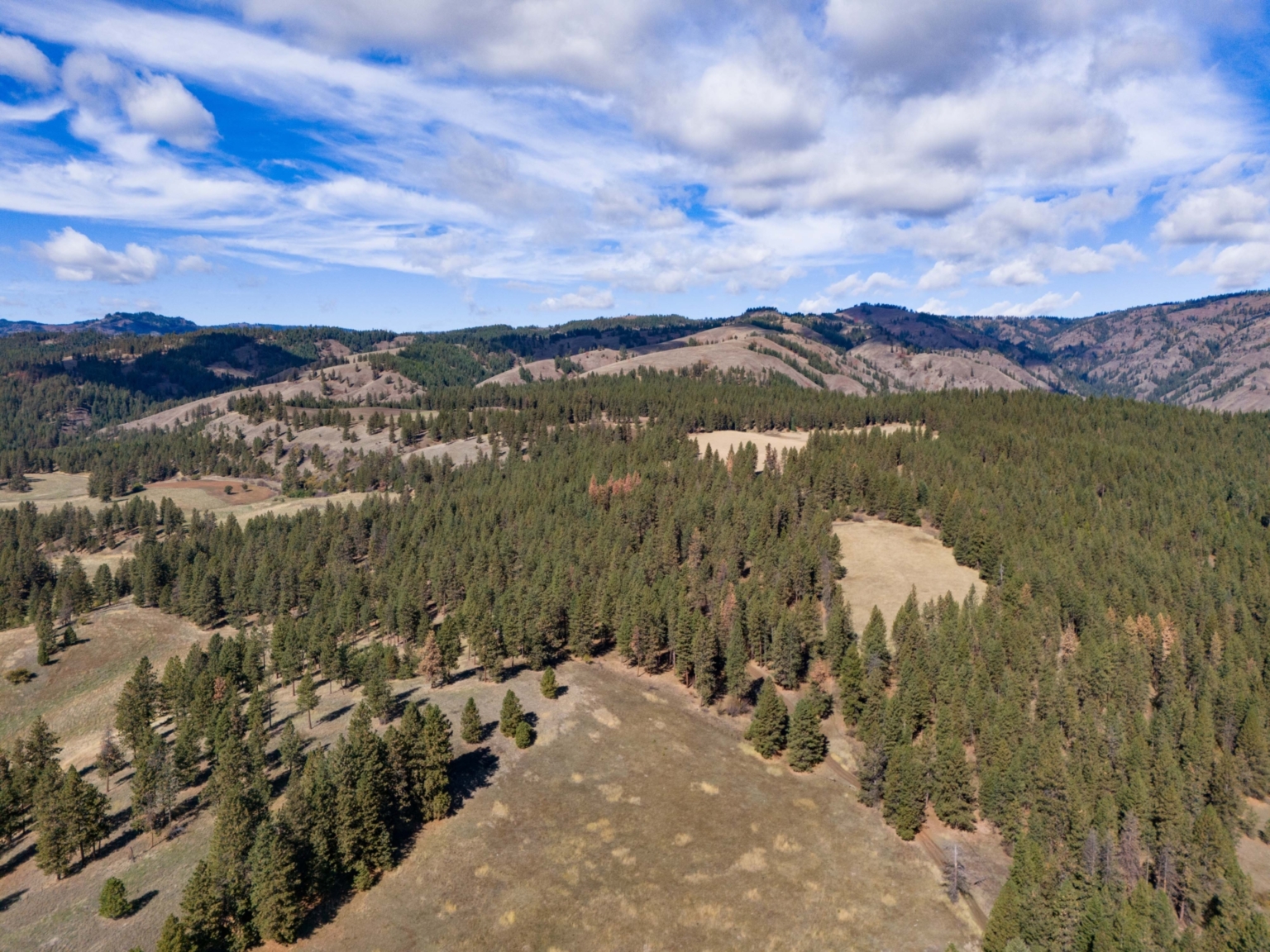 Hansen Ridge Ranch | Anatone Washington | Fay Ranches