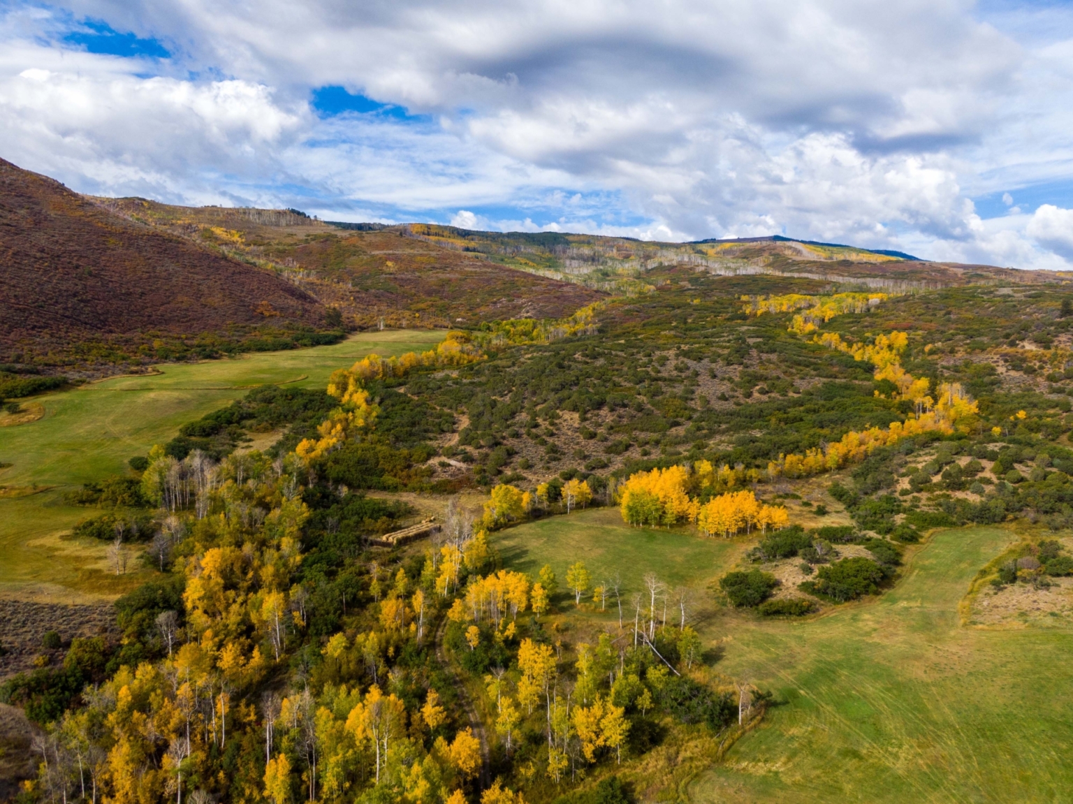 Sweetwater Ranch | Gypsum Colorado | Fay Ranches