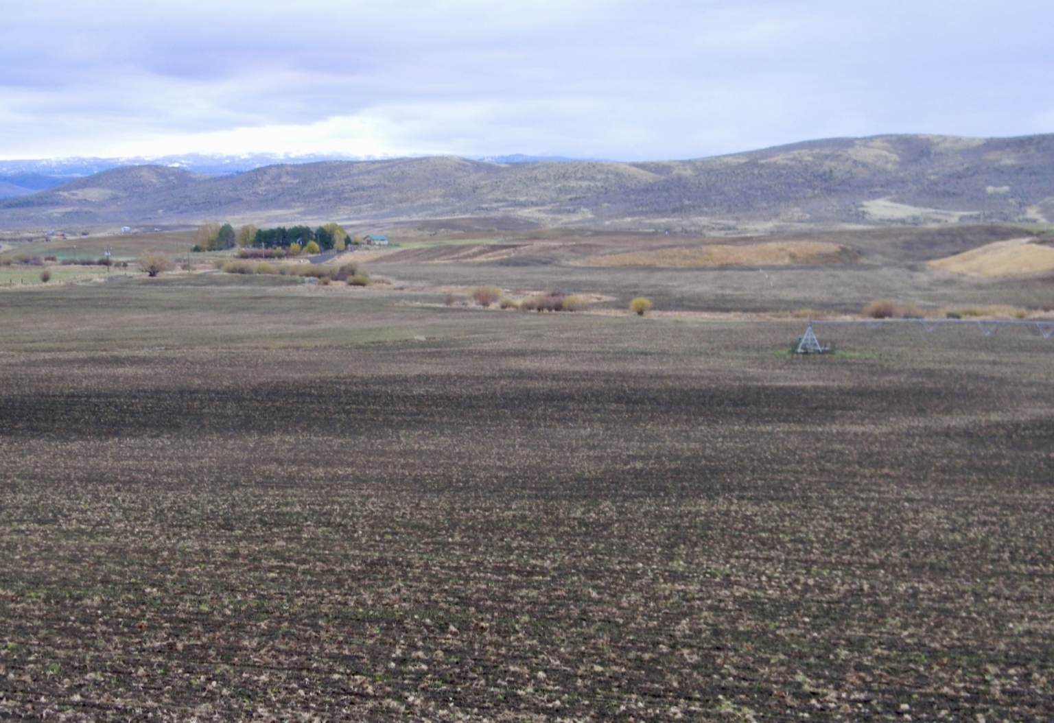Granger Butte Ranch | Indian Valley Idaho | Fay Ranches