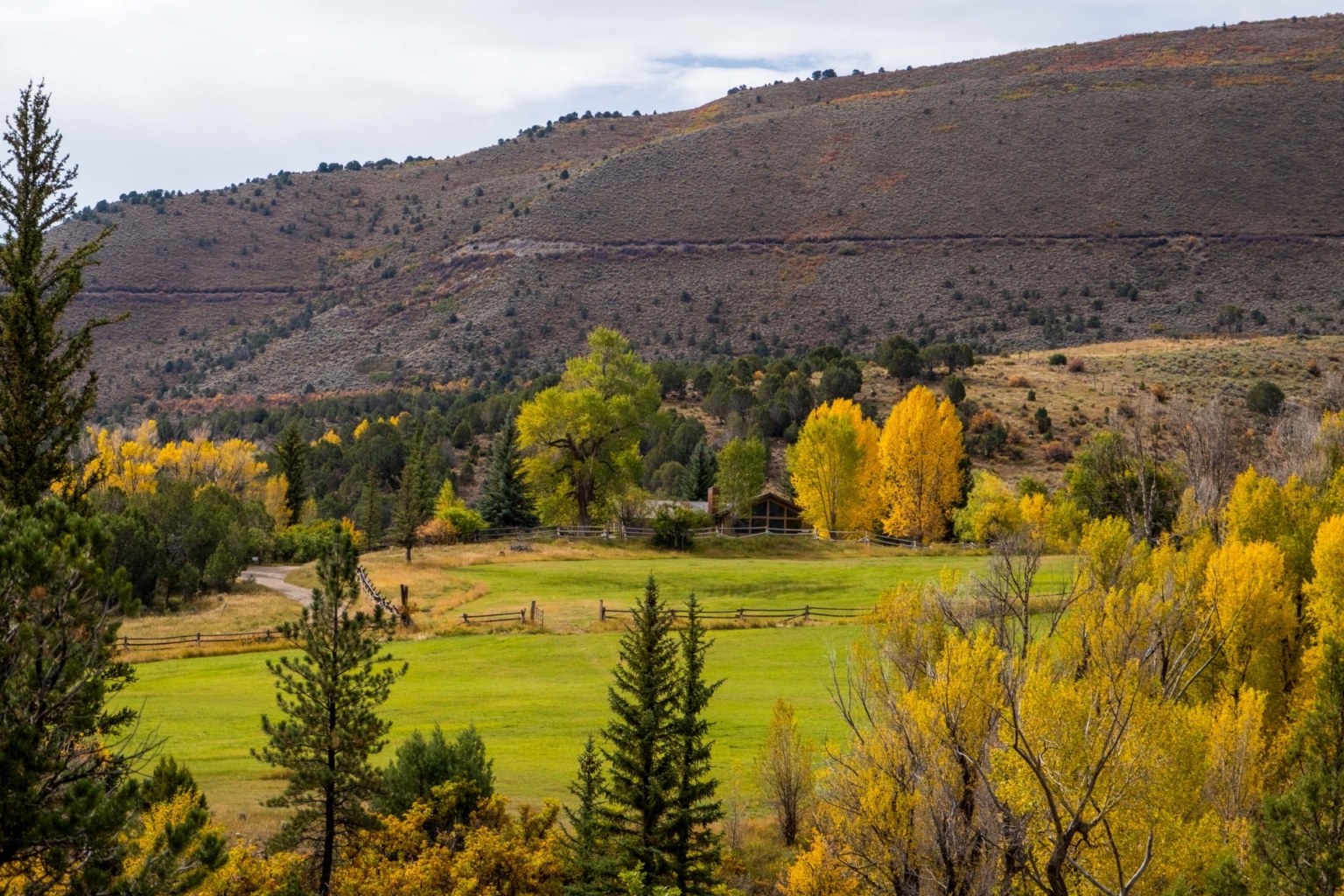 Sweetwater Ranch | Gypsum Colorado | Fay Ranches