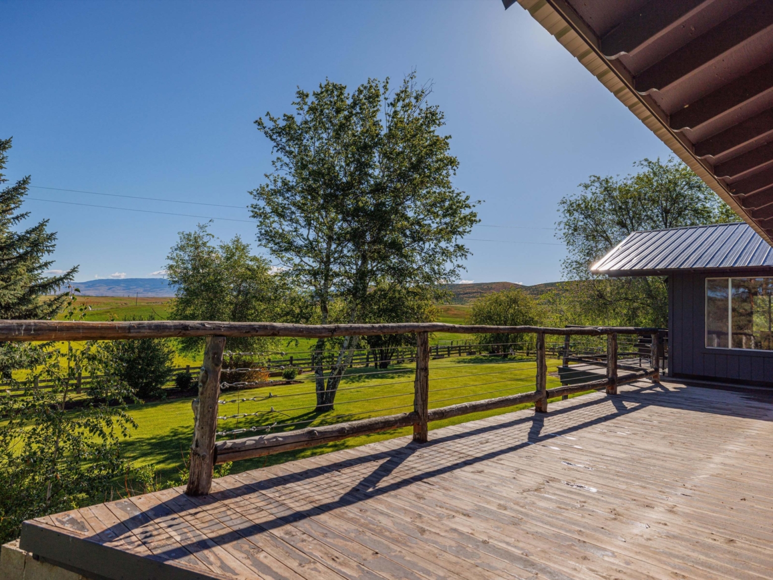 Granger Butte Ranch | Indian Valley Idaho | Fay Ranches